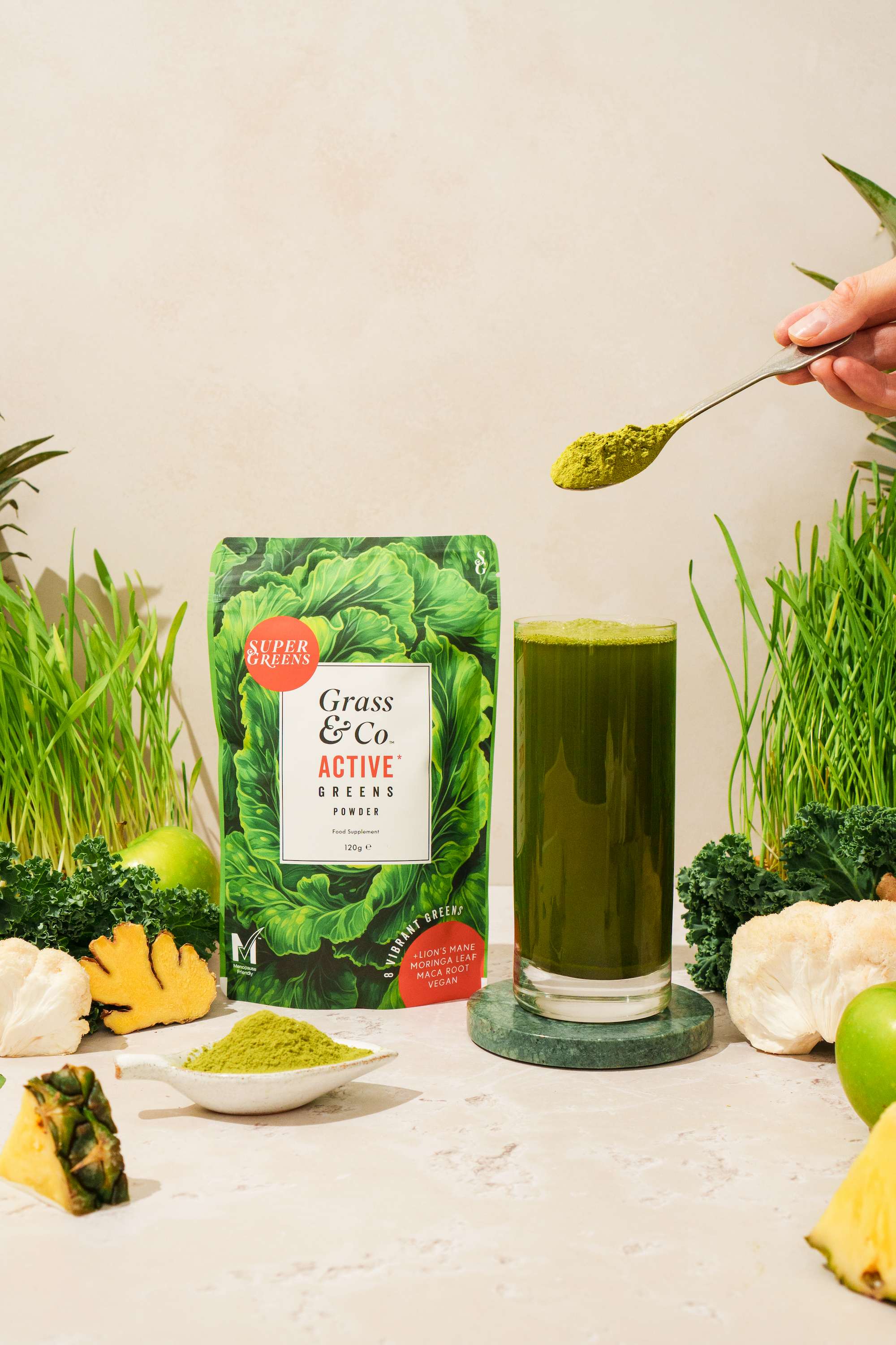 Do You Need A Greens Powder? – Grass & Co. Natural Wellness
